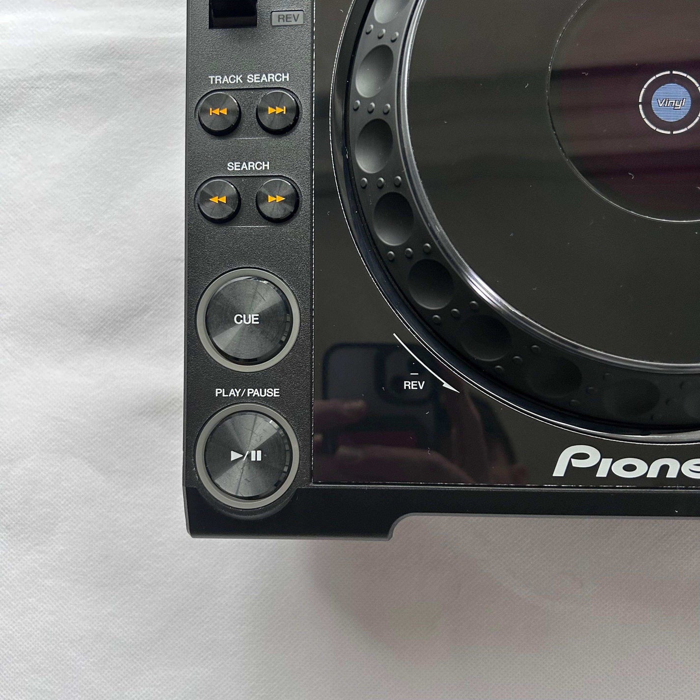 Pioneer CDJ 2000 Pair - Used DJ Players - FREE 24H Shipping – Turntable ...