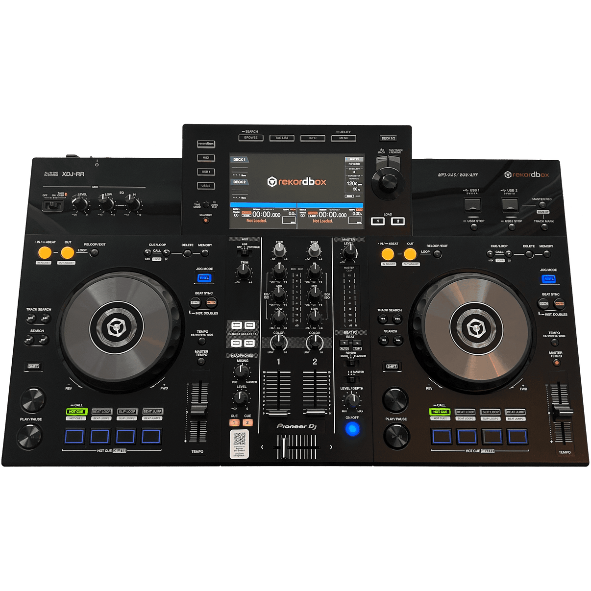 Pioneer XDJ RR - Professional DJ Controller - FREE 24H Shipping ...