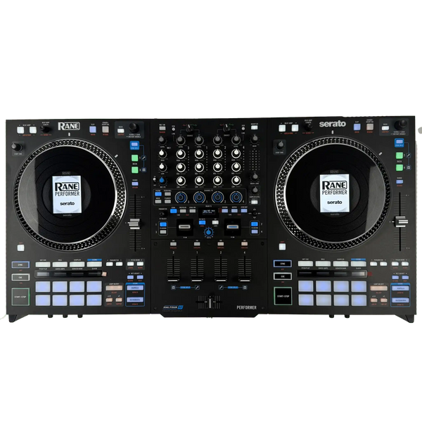Rane Performer Motorized Controller - Turntable Trader – Turntable Trader